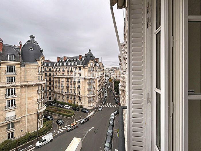 Appartement à vendre - Paris e , Passy, Maison de la Radio, Muette-Sud - 5 pièces - 3 chambres