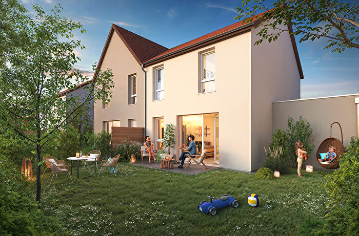 Maison à vendre - Soufflenheim - 4 pièces