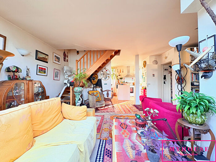 Maison à vendre - Bagneux, Pierre Plate, Prunier Hardy, Anatole France - 4 pièces - 3 chambres