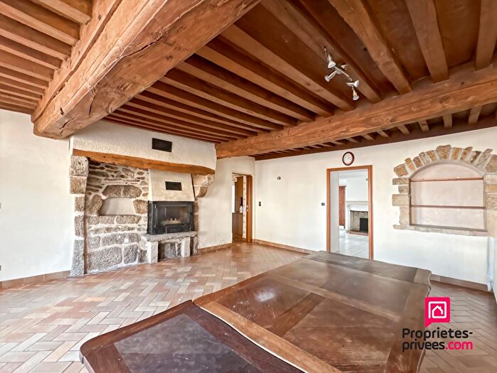 Maison à vendre - Précy-sous-Thil - 4 pièces - 2 chambres