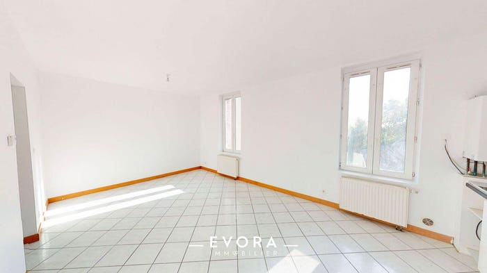Ville Haute, Rombas - Appartement 2 pièces à louer