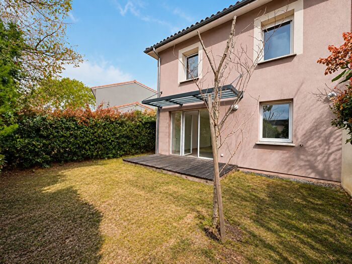 Maison 4 pièces à Mondonville, à vendre
