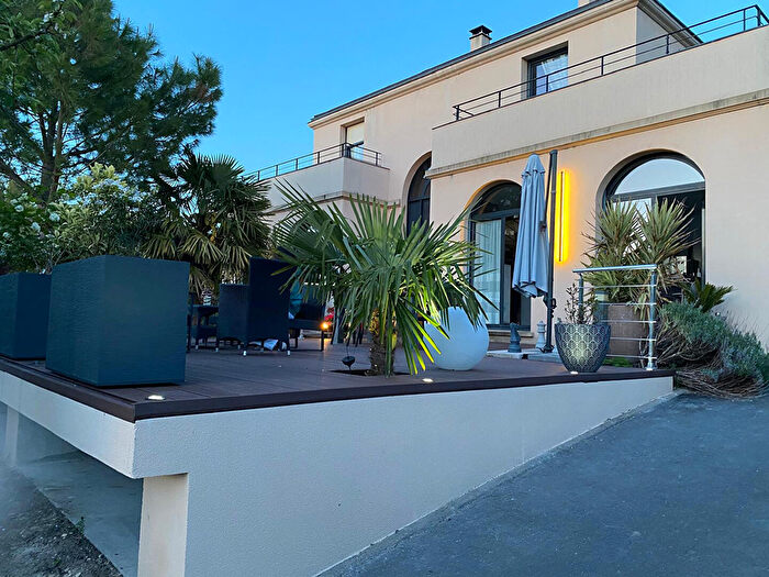 Maison à vendre - Soisy-sous-Montmorency, Les Sources - 7 pièces - 4 chambres