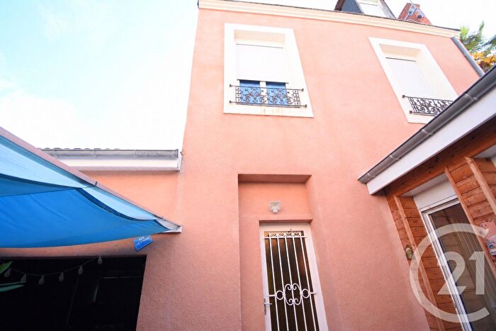 Maison 7 pièces à Vichy, Quartier de France, à vendre