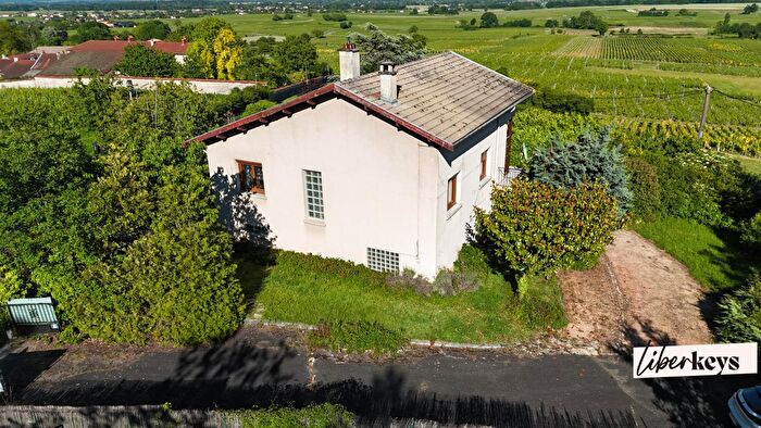 Viré - Maison 4 pièces à vendre