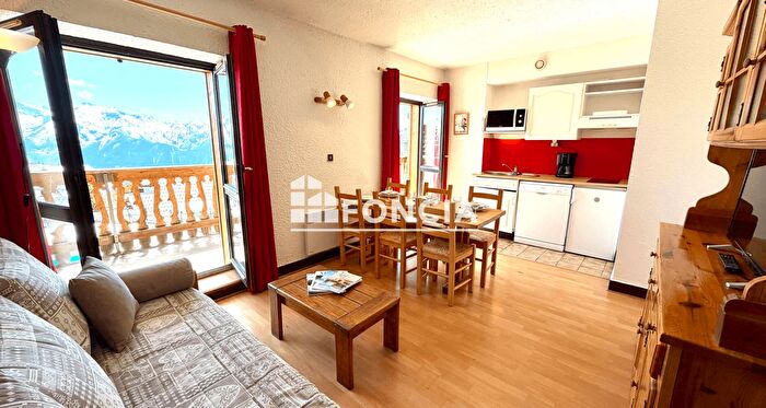Huez - Appartement 2 pièces à vendre