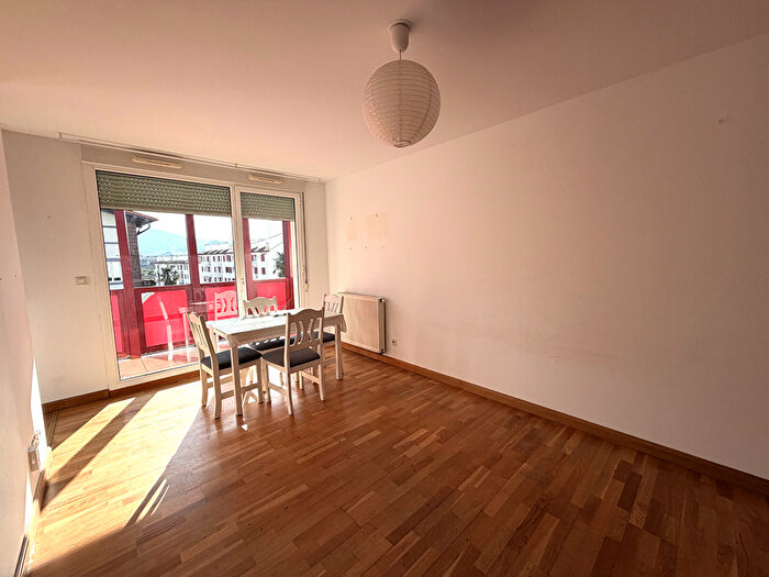Appartement à vendre - Hendaye, Gare, Joncaux - 2 pièces - 1 chambre