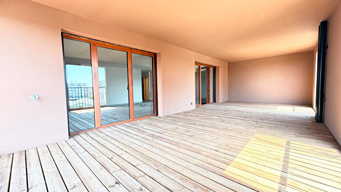 Appartement 4 pièces à vendre à Toulouse, L'Ormeau, La Terrasse, La Grande Plaine