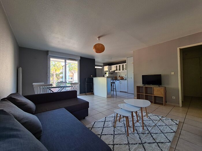 Montpellier, Ovalie, Bagatelle, Pas du Loup : Appartement 3 pièces à louer