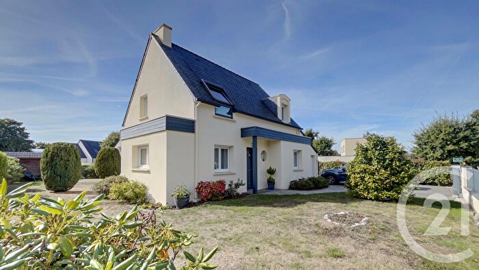 Maison 5 pièces à La Trinité-Surzur, à vendre