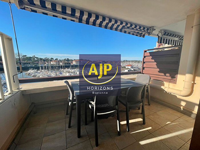 Appartement à vendre - Capbreton, Les Sables, Port de Capbreton - 2 pièces - 1 chambre