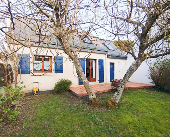 Maison à vendre - Arzon - 3 pièces - 2 chambres