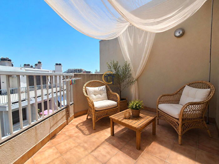 Canet-en-Roussillon, Méditerranée - Appartement 1 pièce à vendre