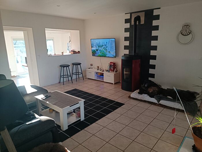 Maison à vendre - Commentry - 3 pièces - 2 chambres