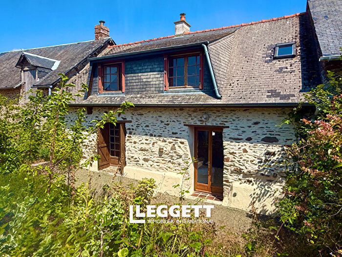Maison 4 pièces à vendre - Javron-les-Chapelles