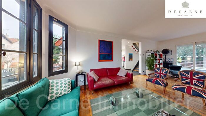 Nanterre, Vieux Pont - Maison 7 pièces à vendre