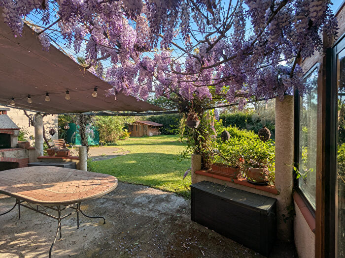 Maison à vendre - Frouzins - 6 pièces - 4 chambres