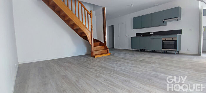 Châteaudun, Liberté, Martineaux - Appartement 3 pièces à louer