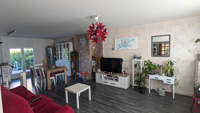 Maison à vendre - Marsannay-la-Côte - 4 pièces - 3 chambres