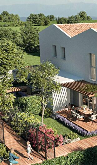 Maison à vendre - Codognan - 5 pièces - 4 chambres