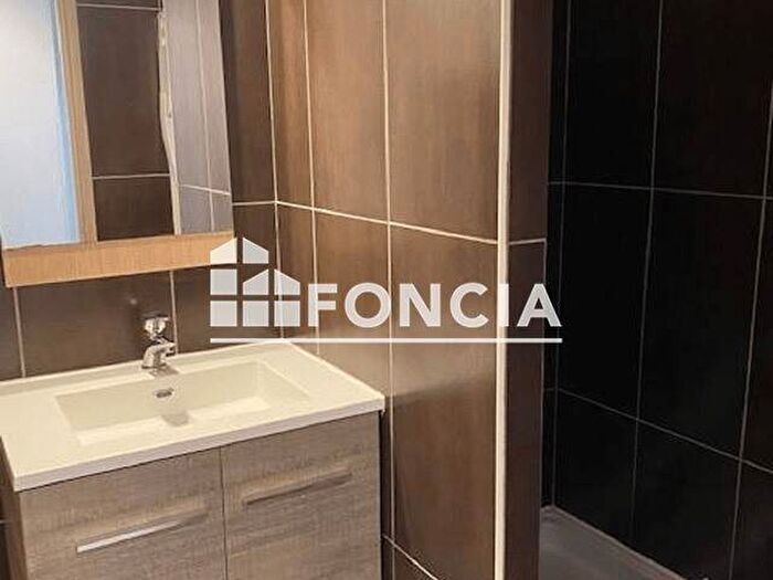 Appartement à louer - Centre Ville, Le Pontet - 1 pièce