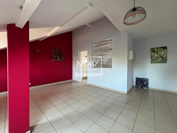 Appartement à vendre - Saint-Omer, Faubourgs - 4 pièces - 3 chambres