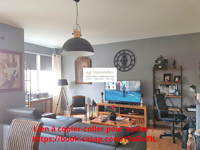Dunkerque, Centre-ville : Appartement 3 pièces à louer