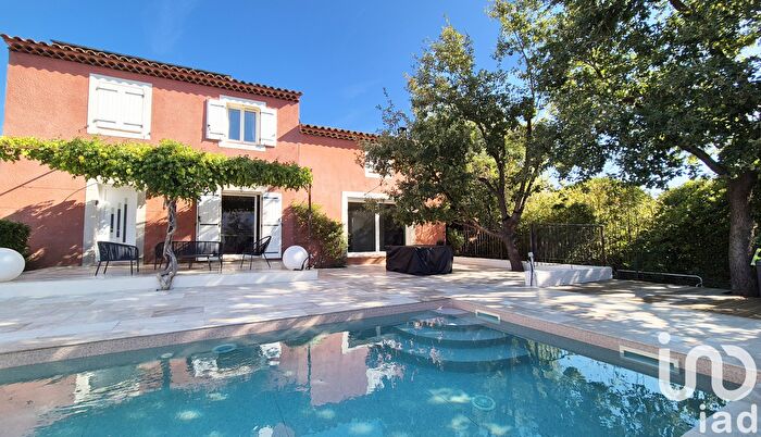 Maison à vendre - Le Puy-Sainte-Réparade - 6 pièces - 3 chambres