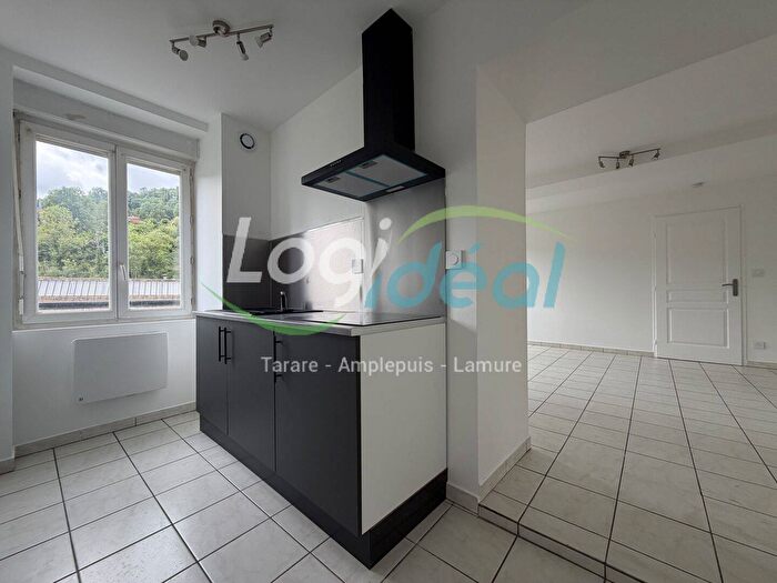 Appartement 3 pièces à louer - Saint-Clément-sur-Valsonne