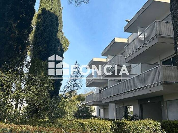 Appartement à louer - Hôpitaux-Facultés, Montpellier - 1 pièce