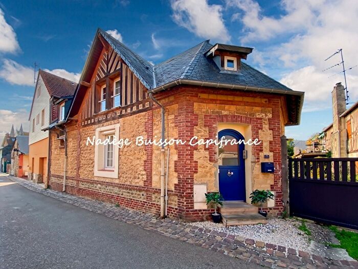 Maison à vendre - Dives-sur-Mer - 5 pièces - 3 chambres
