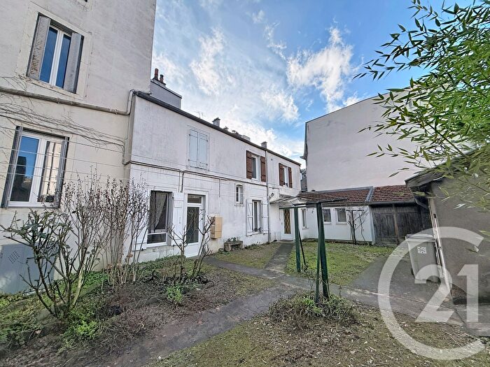 Appartement à vendre - Dijon, Montchapet - 3 pièces - 2 chambres