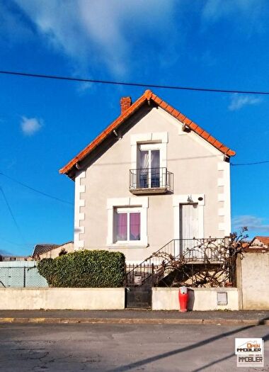 Maison à vendre - Périgueux - 4 pièces - 3 chambres