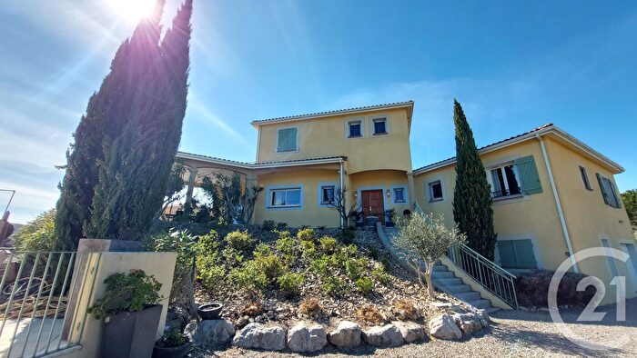 Maison à vendre - Limoux - 6 pièces - 5 chambres