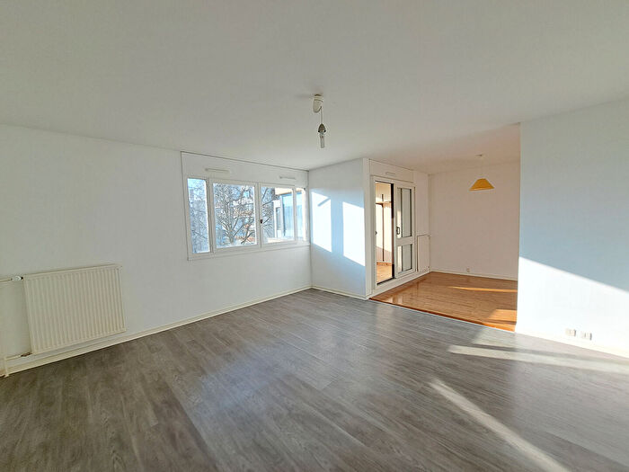 Appartement à louer - Nantes, Ile de Nantes - 4 pièces - 3 chambres