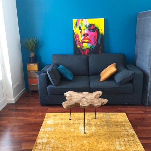 Vieil Angoulême-Centre Ville : Appartement 1 pièce à louer
