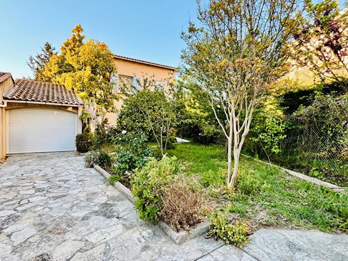 Marseille 12ème, Saint-Jean-du-Désert : Maison 5 pièces à vendre