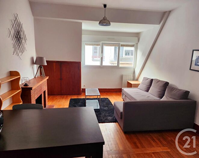 Appartement 2 pièces à louer à Lorient, Centre-ville
