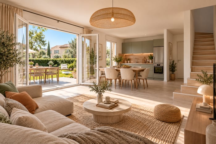 Maisons à vendre et appartements à louer - 2