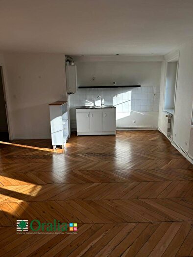 Appartement à louer - Gerland, Lyon ème arrondissement - 1 pièce