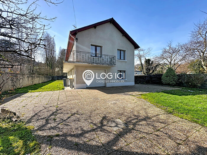 Maison à vendre - Nay - 4 pièces - 3 chambres