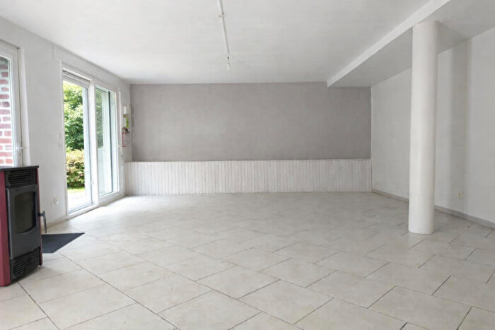 Maison à vendre - Sebourg - 3 pièces - 2 chambres