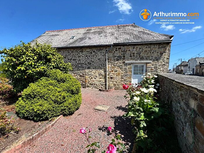 Maison à La Guerche-de-Bretagne, à vendre
