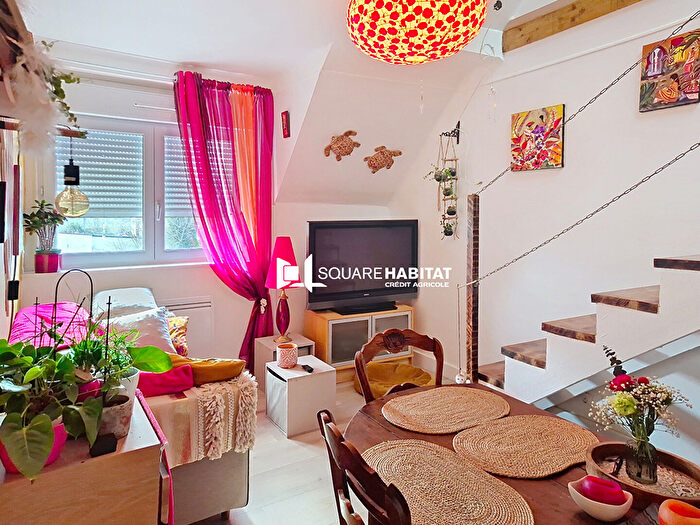 Appartement à vendre - Pléneuf-Val-André - 3 pièces - 2 chambres