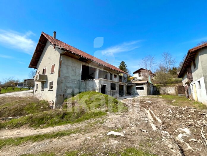 Maison à vendre - Thorens-Glières - 5 pièces - 3 chambres