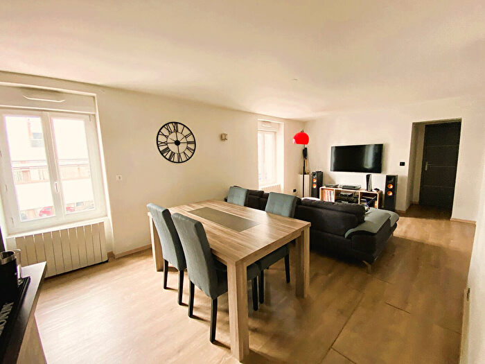 Appartement à vendre - Bourges, Aéroport, Vauvert, Pierrelay, Pissevieille - 4 pièces - 2 chambres