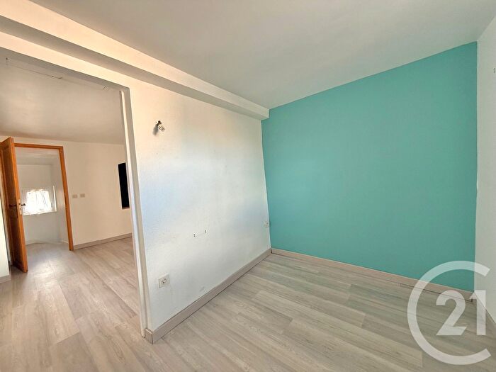 Maison à vendre - Baccarat - 3 pièces - 2 chambres