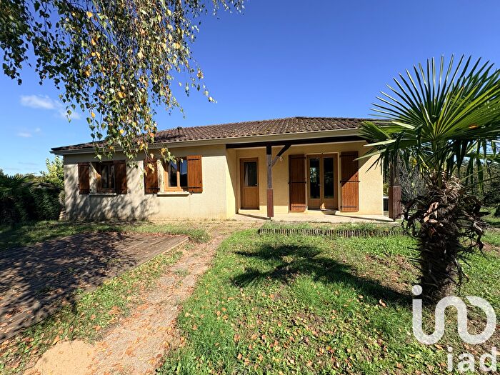 Maison à vendre - Saint-Vincent-le-Paluel - 4 pièces - 3 chambres