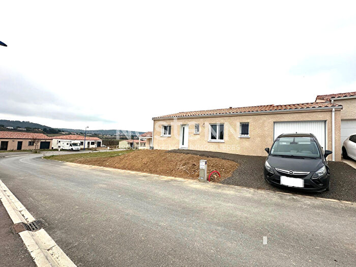 Maison 4 pièces à louer - Berriac