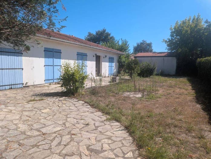 Hippodrome-Saint Jean d'Août-Peyrouat, Mont-de-Marsan : Maison 4 pièces à louer